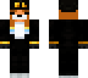 FUNDY GIRL | Minecraft Skin