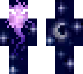 Galactico | Minecraft Skin