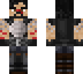 garrett | Minecraft Skins