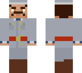 german officer | Minecraft Skins