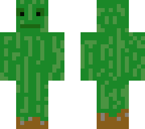 Grass | Minecraft Skin