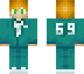 greg | Minecraft Skin