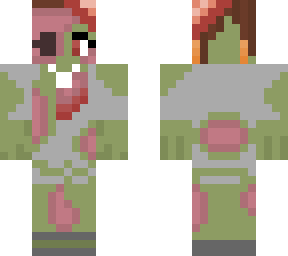 News Reporter Minecraft Skins