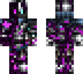 Infested Grimm | Minecraft Skin