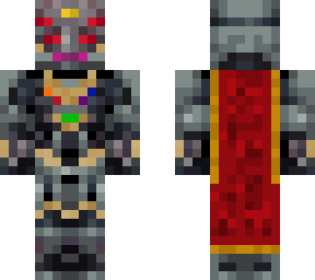 Infinity ultron | Minecraft Skin