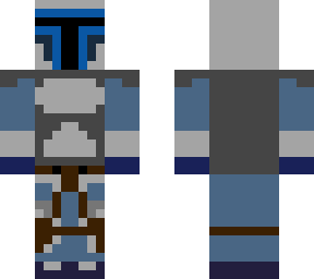 jango fett | Minecraft Skins