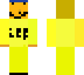 jeffy | Minecraft Skins