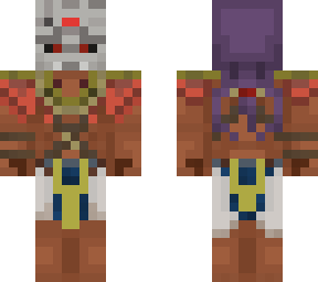 kars | Minecraft Skins