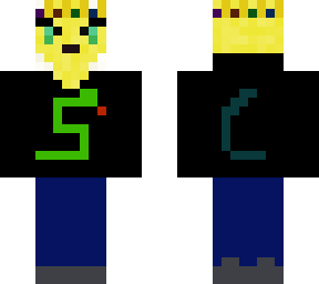 KING COBRA | Minecraft Skin