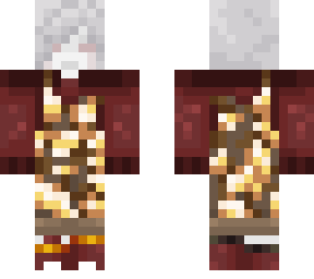 Little Ghastling | Minecraft Skin