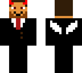 lucifer morningstar | Minecraft Skins