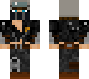 Mad Max - Maximum Force of The Future | Minecraft Skin