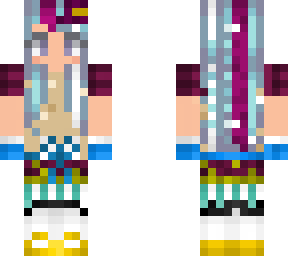 madeline | Minecraft Skins