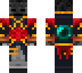 Elrichmc Minecraft Skins