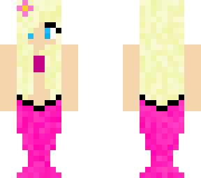 melina | Minecraft Skins