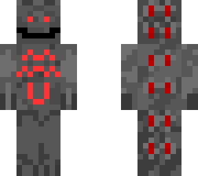 mechagodzilla | Minecraft Skins