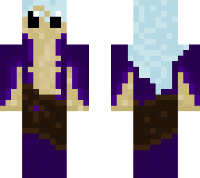 merman | Minecraft Skins
