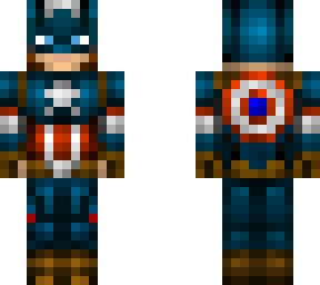marvel captain marvel | Minecraft Skins