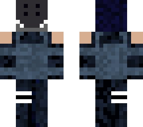 mist anbu fan art | Minecraft Skin