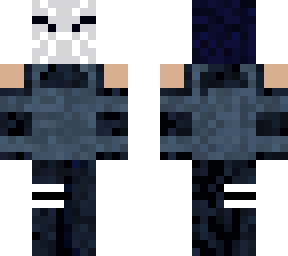 mist anbu fan art | Minecraft Skin