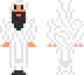 moses | Minecraft Skin
