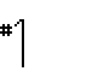 number one | Minecraft Skin