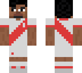 Padre Domingo Incha Peruano | Minecraft Skin