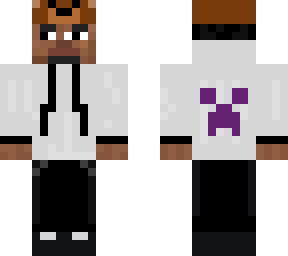 Padre Domingo Rubius | Minecraft Skin