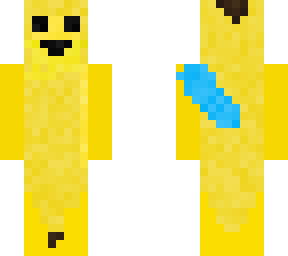 peely | Minecraft Skins