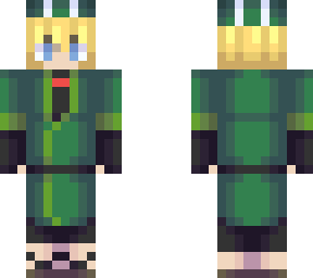 Ph1LzA MCYT | Minecraft Skin