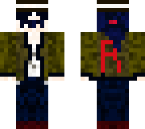 Raul | Minecraft Skin