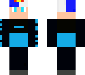 mountain biker | Minecraft Skins