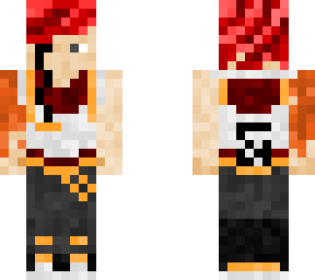 Rey | Minecraft Skin