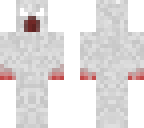 SCP-096 | Minecraft Skin