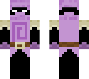shulker armor | Minecraft Skin