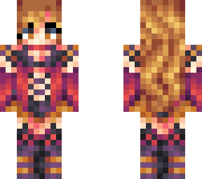 Skintober 10 I Abracadabra! | Minecraft Skin