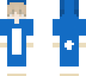 sonic onesie | Minecraft Skins