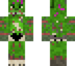 Springtrap Minecraft Skins