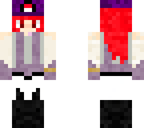 Steelworker- Pokemon | Minecraft Skin