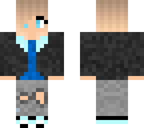 Steph | Minecraft Skin