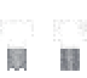 pants template | Minecraft Skins
