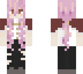 Technoblade Remastered | Minecraft Skin