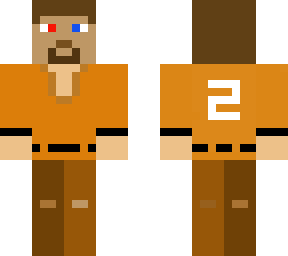 test steve | Minecraft Skin