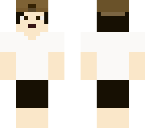 Travis | Minecraft Skins