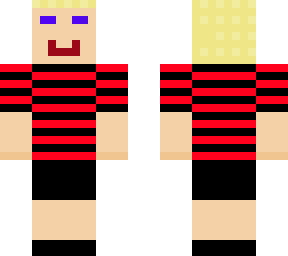 Tweedle Dee | Minecraft Skin