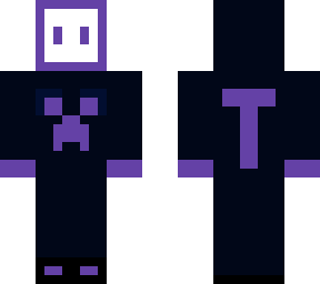 Twitch | Minecraft Skin