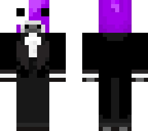 Vengeance | Minecraft Skin