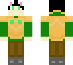 Warrior Felina - Formal Armour | Minecraft Skin