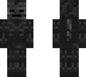 wither skeleton | Minecraft Skins