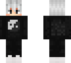 Ying Yang | Minecraft Skin